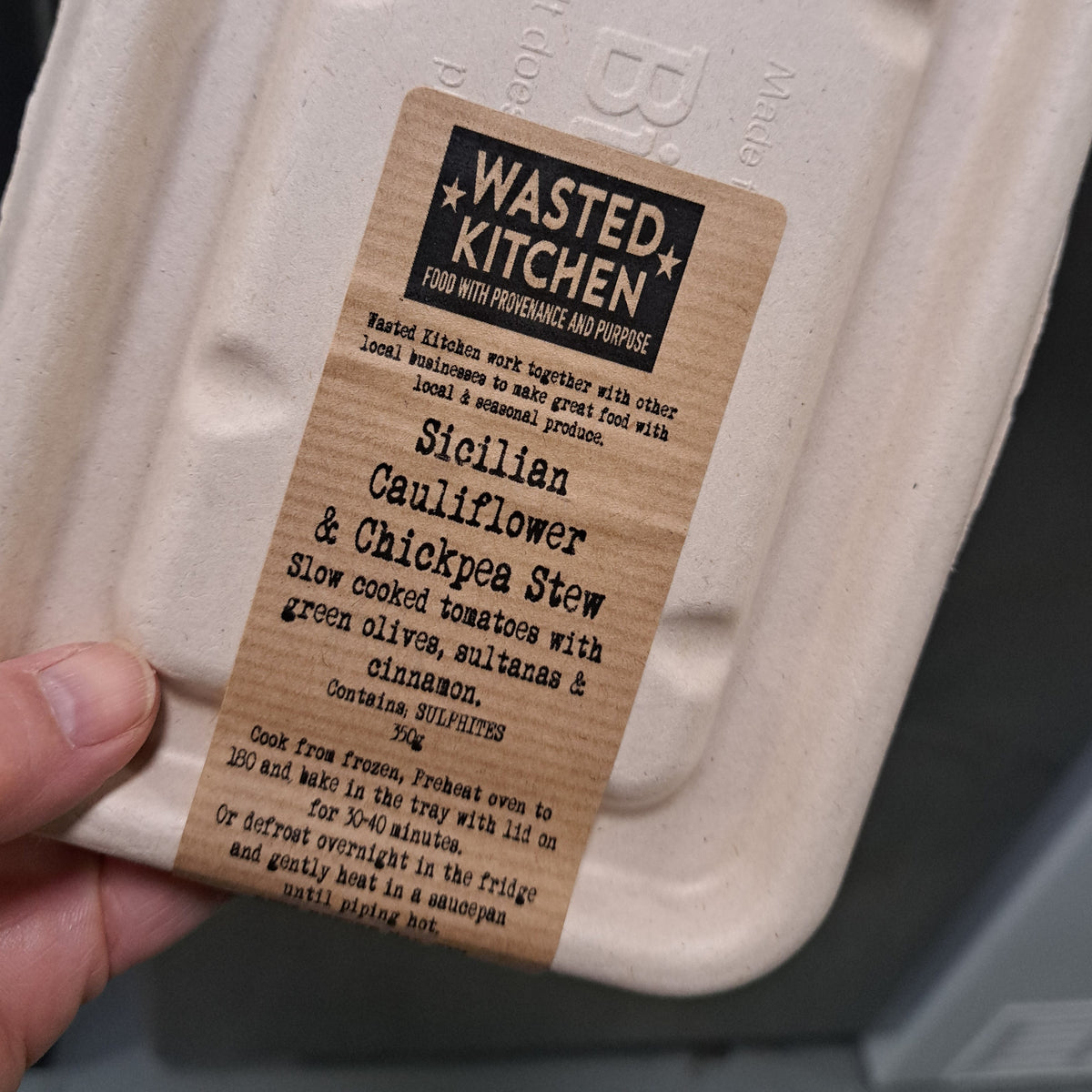 Wasted Kitchen Freezer Meals - Subscribe & Save – WastedKitchen